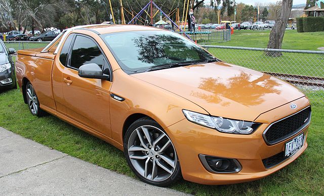 The Evolution of Australian Legends: BA Falcon vs. The Last Falcon Car ...